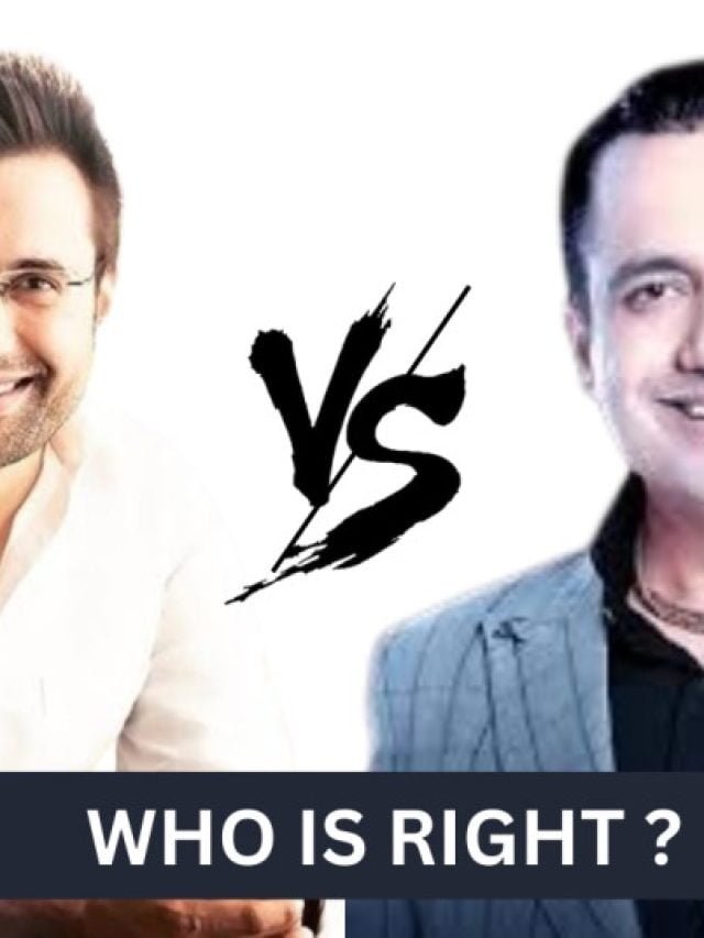 Sandeep Maheshwari Vs Vivek Bindra Controversy