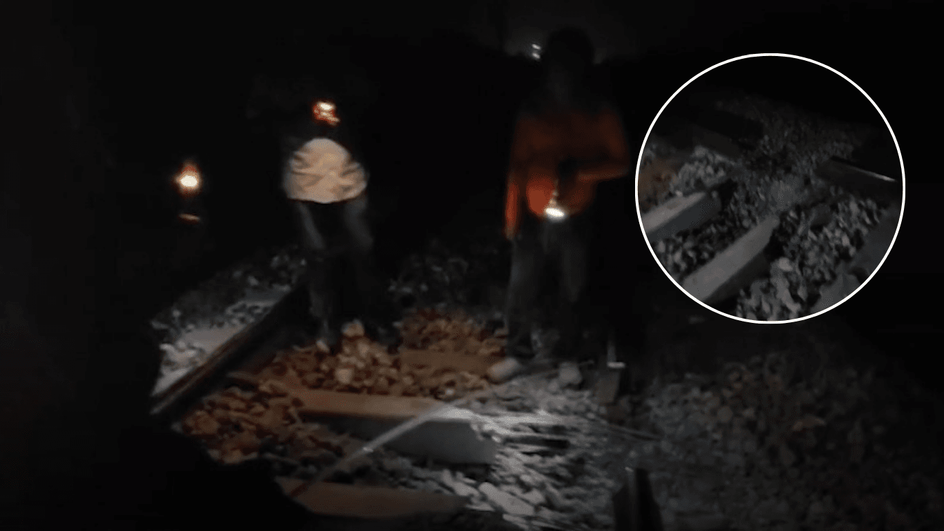 IED Explosion Damages Railway Track in Kokrajhar, Train Services Halted